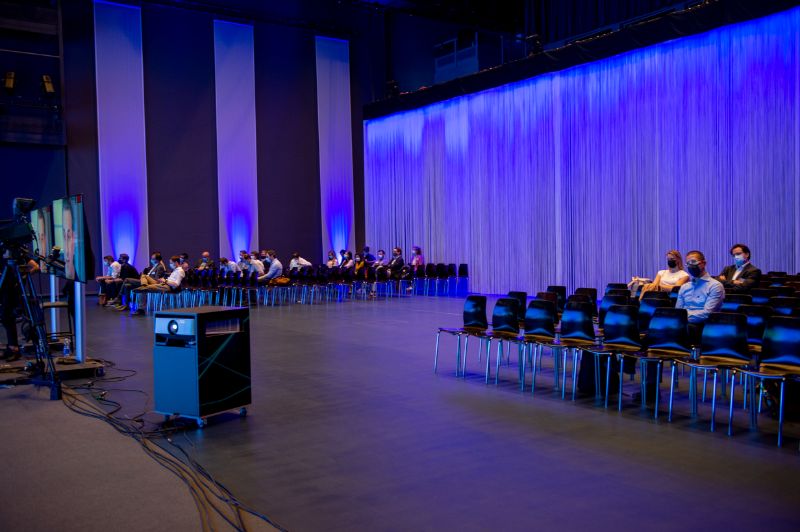 Call for Presentations - SDS2024